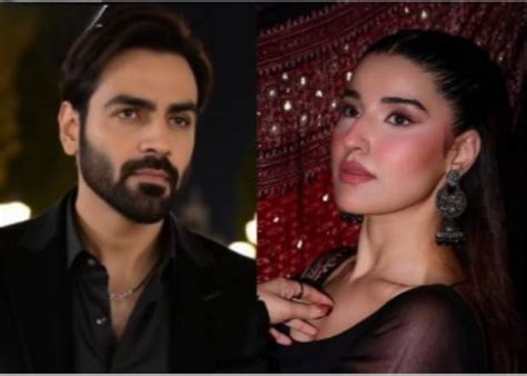 Did Arslan Naseer Just Drop A Nikkah Proposal For Hareem Farooq