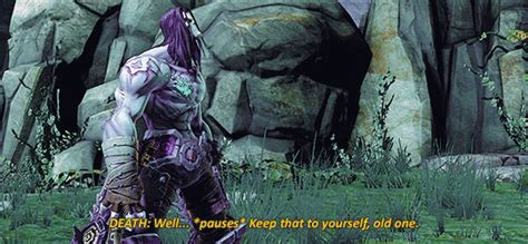 Next Gen Darksiders 2 Deathfinitive Edition Patch On Pc Adds Shader Shutter As A Result Of