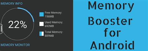 Memory Booster App For Android Review Android Resources Memory Booster App For Android Review Android Resources