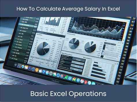 Excel Tutorial How To Calculate Average Salary In Excel