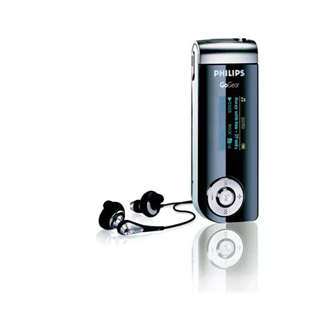 User Manual Philips Gogear Sa178 English 29 Pages