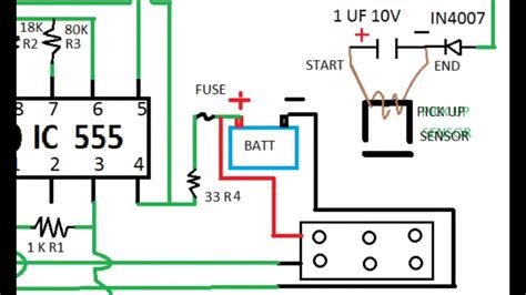 Timing Light Wiring At Blanca Wilkerson Blog