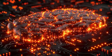 visualization of data through infographics where artificial intelligence transforms complex