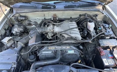 Bf Auction No Reserve 1999 Toyota 4runner Sr5 Barn Finds