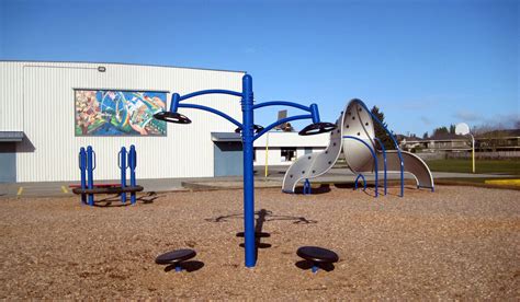 Maple Lane Elementary Habitat Systems