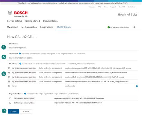 Provisioning Via Device Provisioning Api Bosch Iot Device Management