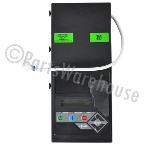 Generac Assembly Controller 2020ac Hsb Gen 10000003275 Yard Parts And Accessories