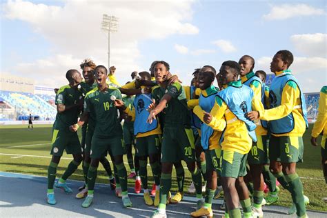 Finals For The U20 Afcon Tournament Set The Sportsrole Sports Breaking News Stories