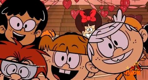 The Loud House Nickelodeon Loud House Characters The Loud House