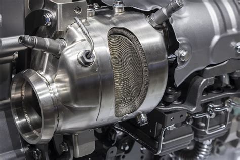 P0430 Code Catalyst System Efficiency Below Threshold Bank 2 In The Garage With CarParts Com