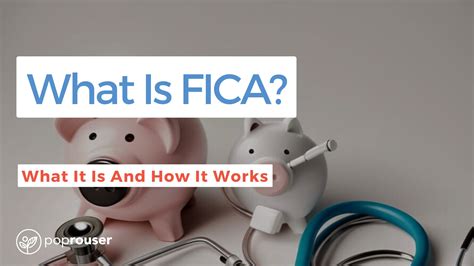 What Is Fica Tax How It Works And Why You Pay Poprouser