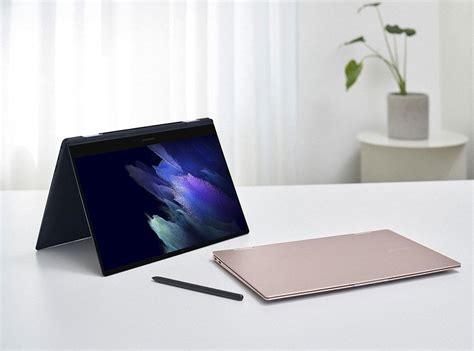 Samsung Reveals Its New Lineup Of Slim Light Galaxy Book Pro Laptops