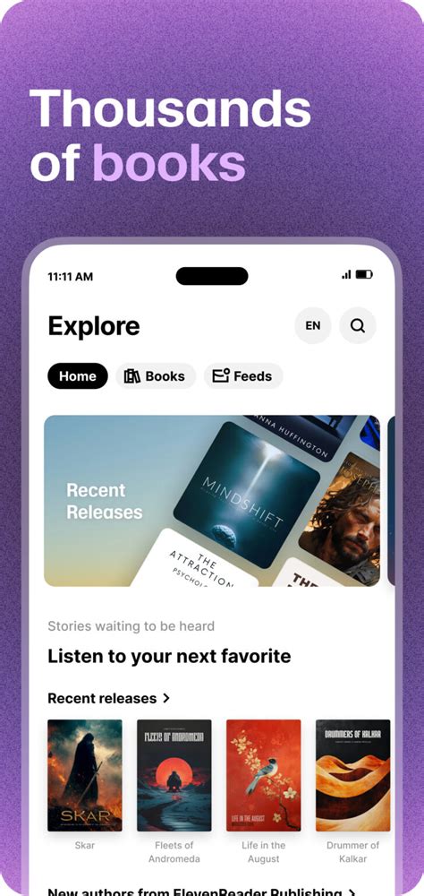Elevenreader Voice Reader 1 4 58 Apk Download By Eleven Labs Inc