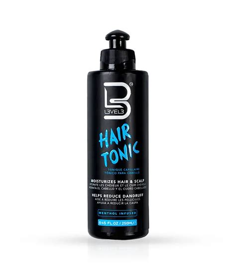 Lotiune Tonica Pentru Scalp L3vel3 250ml Barber Supply