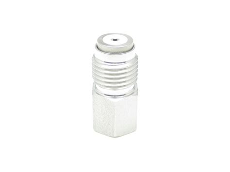 Inlet Check Valve Assembly Ssi Accuflow Series 1 2 3 4 Ss Asi