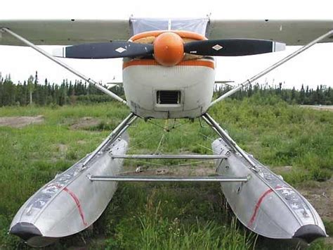 1955 Cessna 180 Floatplane