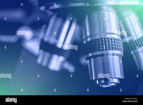 Optical Microscope Science And Laboratory Equipment Microscope For Conducting Research