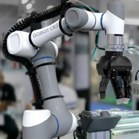 Educational Robot Dobot 6 Axis Collaborative Robot Cr3 Robot Arm For Pick And Place