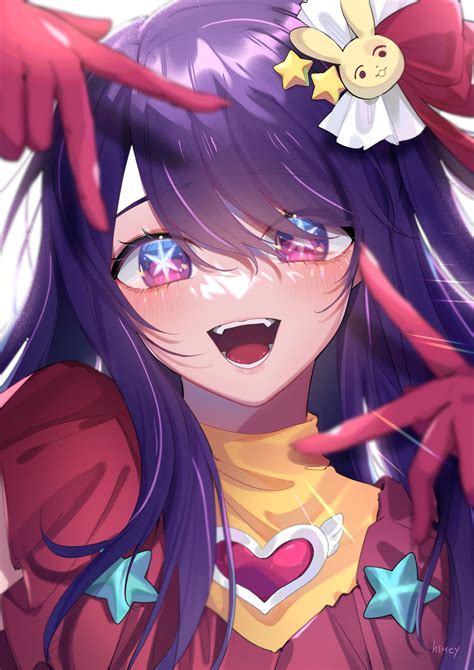 Himey Oshi No Ko Hoshino Ai Tagme Yande Re