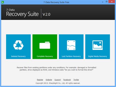 You Can Now Get The Best PC Data Recovery Processes 7 Data Recovery Software