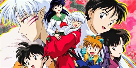 A Complete Cast And Character Guide For Inuyasha
