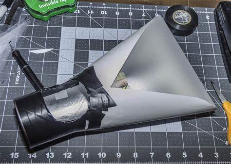 Macro Photography DIY Flash Diffuser