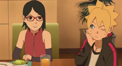 Boruto 25 Wild Revelations About Boruto And Saradas Relationship