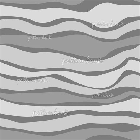 Abstract Waves By Anna Tseshkovskaya Seamless Repeat Vector Royalty Free Stock Pattern