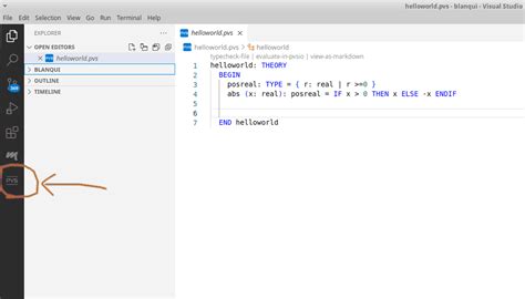 Tutorial · Issue 19 · Nasavscode Pvs · Github