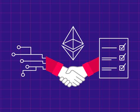 What Are Ethereum Smart Contracts The Oobit Blog