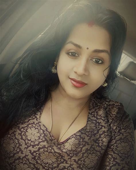 Inframe Rindhya Credit And Tamil Serial Actress Facebook