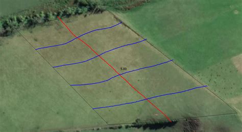 Splitting Qgis 3 12 How To Divide Polygon Even Areas Geographic