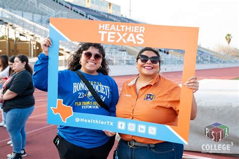 Psja Isd Named Large School District Winner In Statewide Health