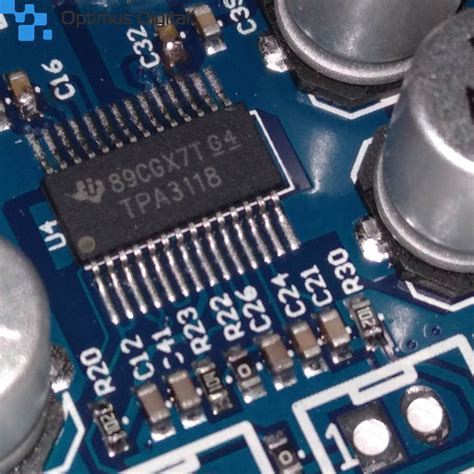 TPA3118 Mono Audio Amplifier Module 60 W