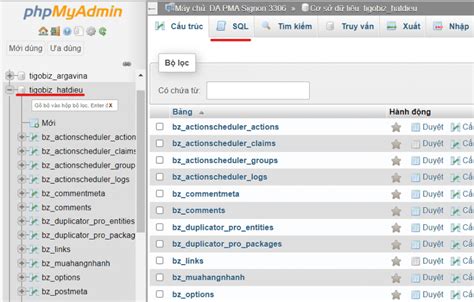 Cách Tạo Tài Khoản Admin Từ Hosting Tigoweb