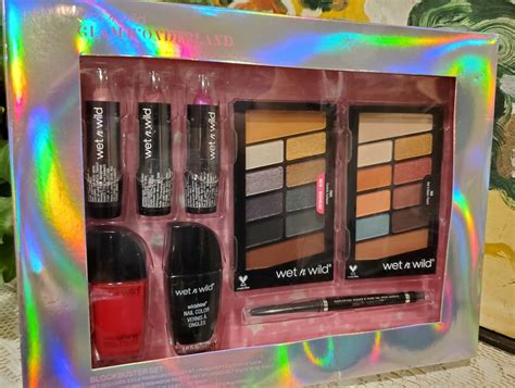 Wet And Wild Makeup