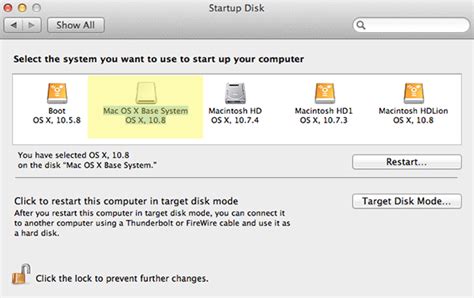 Make Bootable Osx