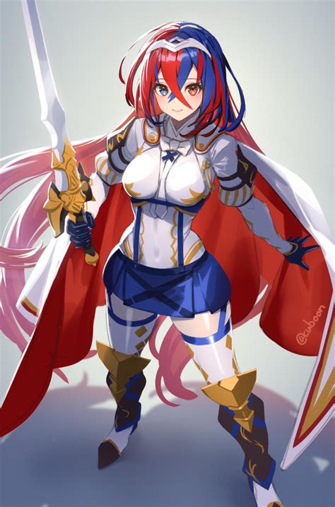 Alear And Alear Fire Emblem And More Drawn By Cuboon Danbooru
