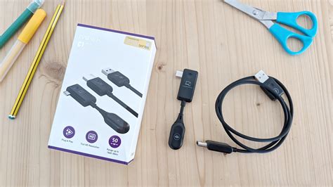 MINIX C Review Wireless Video Transmitter And Receiver