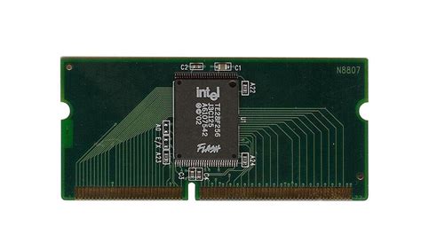 MEM U F Cisco Flash Memory Card