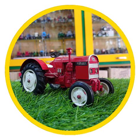 Tractor Models T House