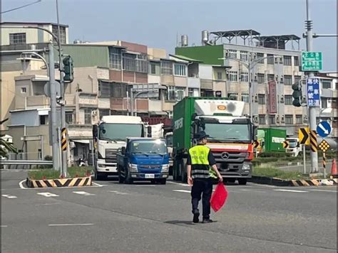 6月1日起並無交通新制實施 高市警製圖卡急闢謠 地方 Nownews今日新聞