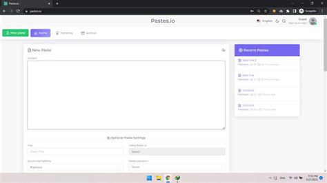 VeryBin Alternatives Top Pastebin Services Similar Websites AlternativeTo
