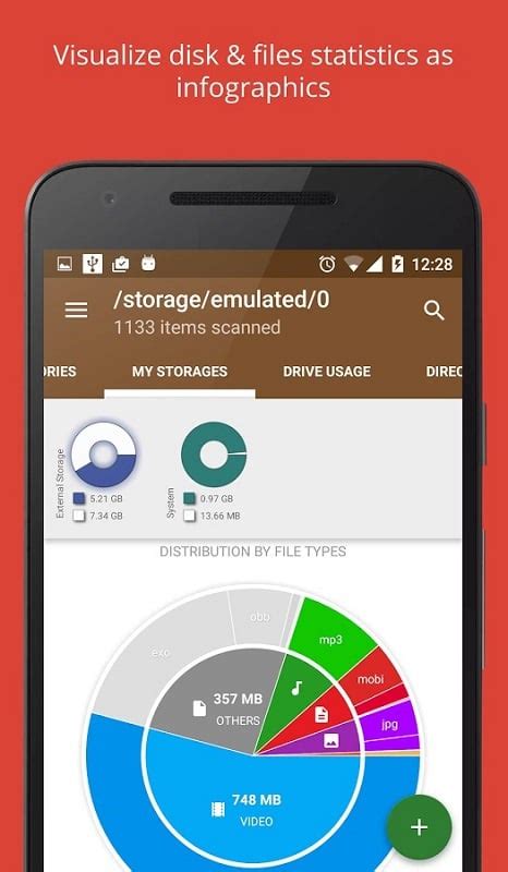 Storage Analyzer And Disk Usage Get The Latest Version 4 1 7 32 Now