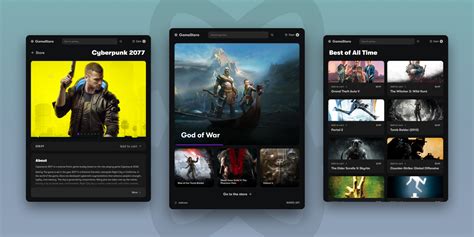 Github Nekusu Shopping Cart Game Store Using Rawg Api