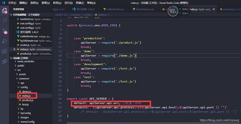 Vue 发布到正式环境跨域配置（及部署后无法通过路由访问问题） Csdn博客