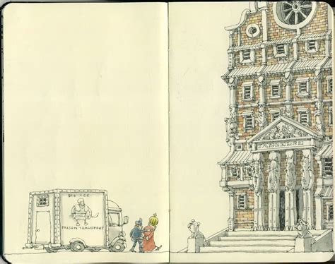 Mattias Inks High Class Prison