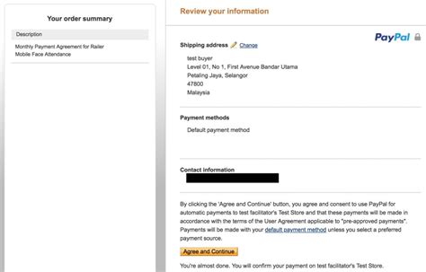 Paypal Monthly Subscription Plan Settings For First Day Of The Month And Making Monthly