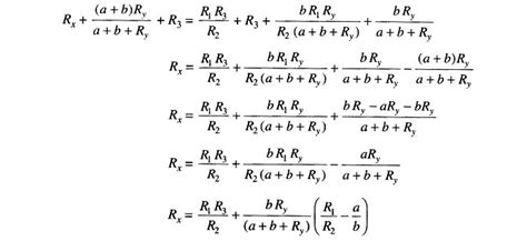 Kelvins Bridge And Kelvins Double Bridge Eeeguide Com
