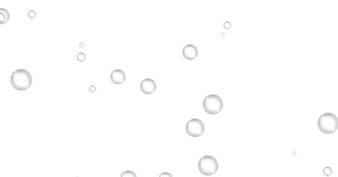 Realistic Bubbles Live Background Animation Generator In  Mp4 Webm